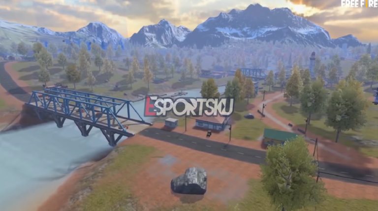 8 Fakta Map Alpine Free Fire (FF) – Esportsku