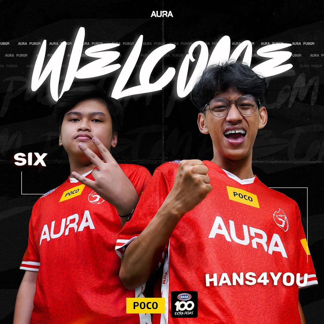 Perjalanan Aura Six Masuk ke Skena Esports PUBG Mobile – Esportsku