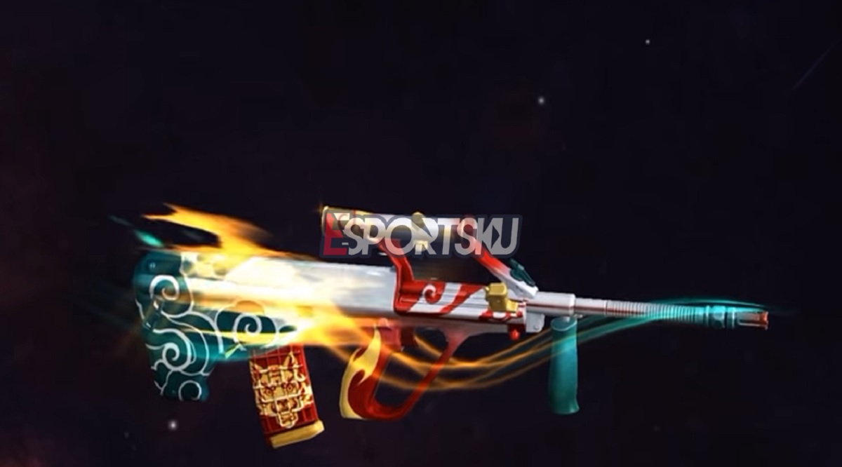 15 Senjata Map Purgatory Free Fire (FF), Mematikan! – Esportsku