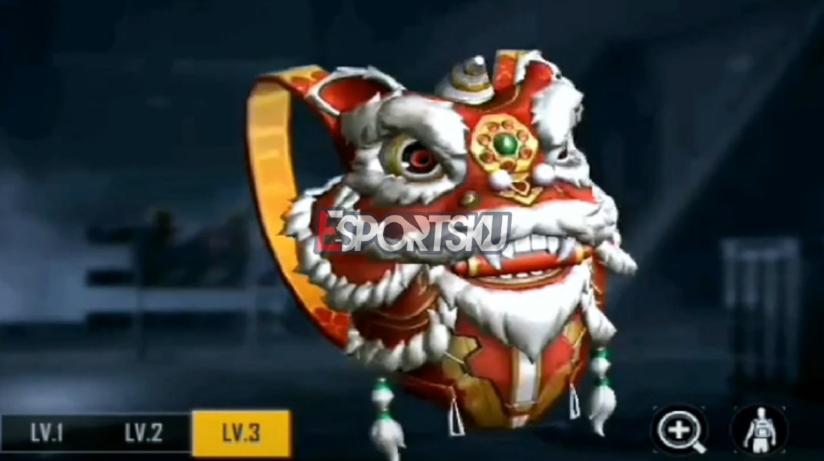 Bocoran Skin Festive Growl Backpack Free Fire (FF) – Esportsku