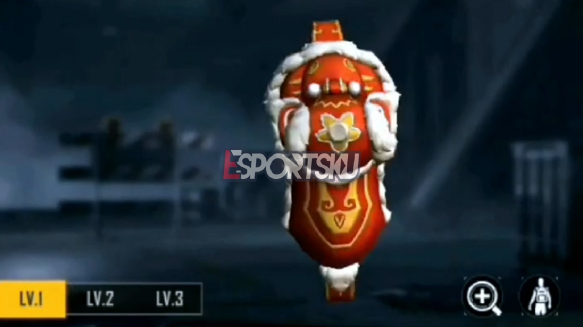 Bocoran Skin Festive Growl Backpack Free Fire (FF) – Esportsku