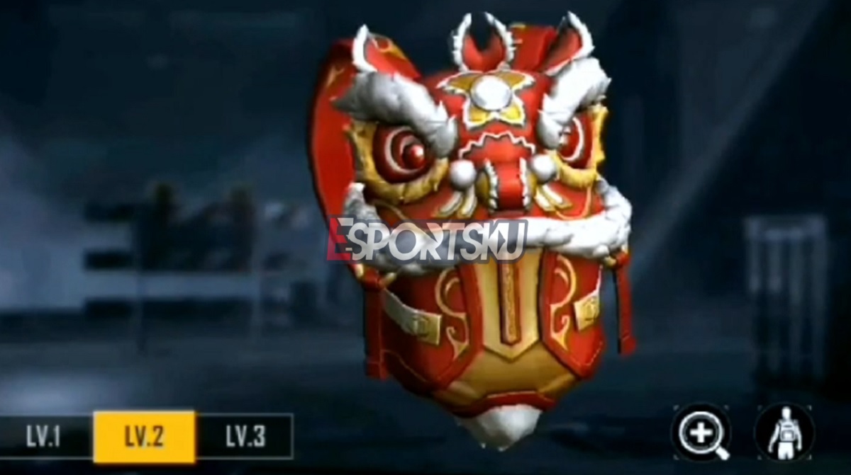 Bocoran Skin Festive Growl Backpack Free Fire (FF) – Esportsku