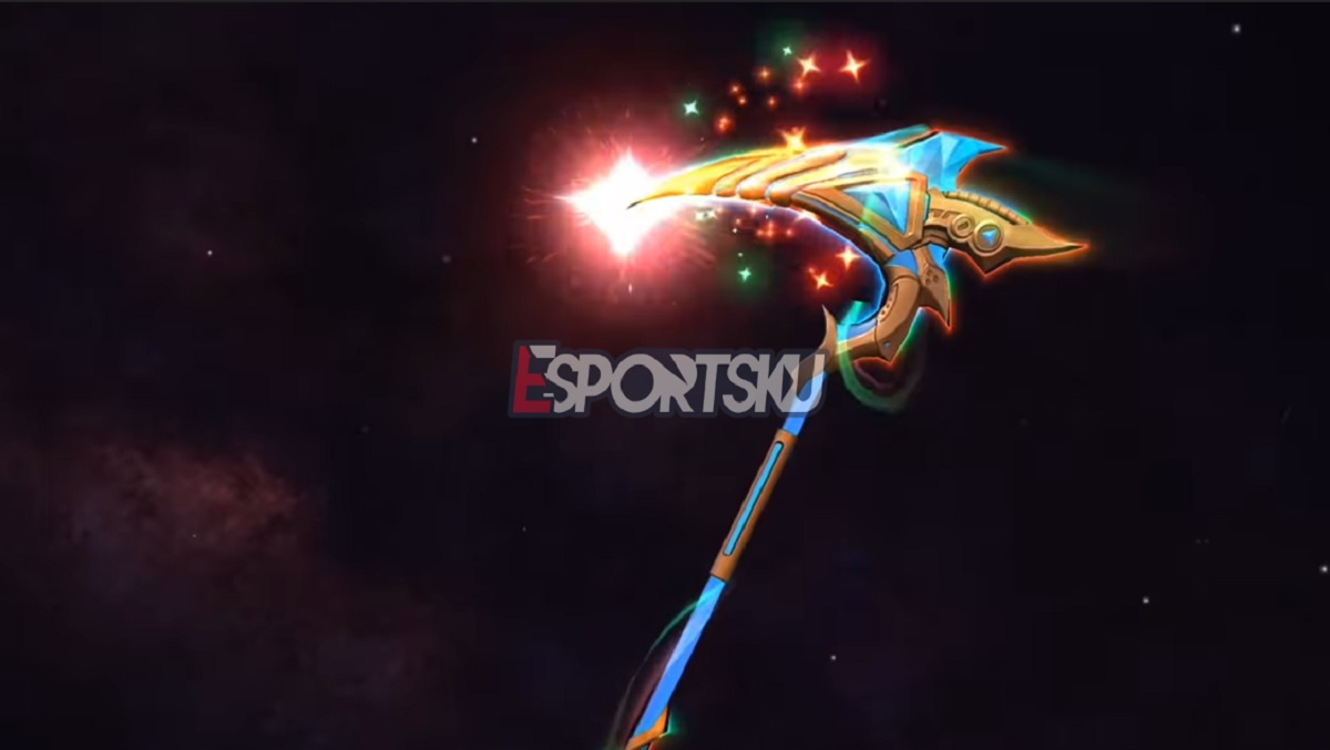 Price Skin Scythe Firework Mythic Free Fire (FF) - Esports