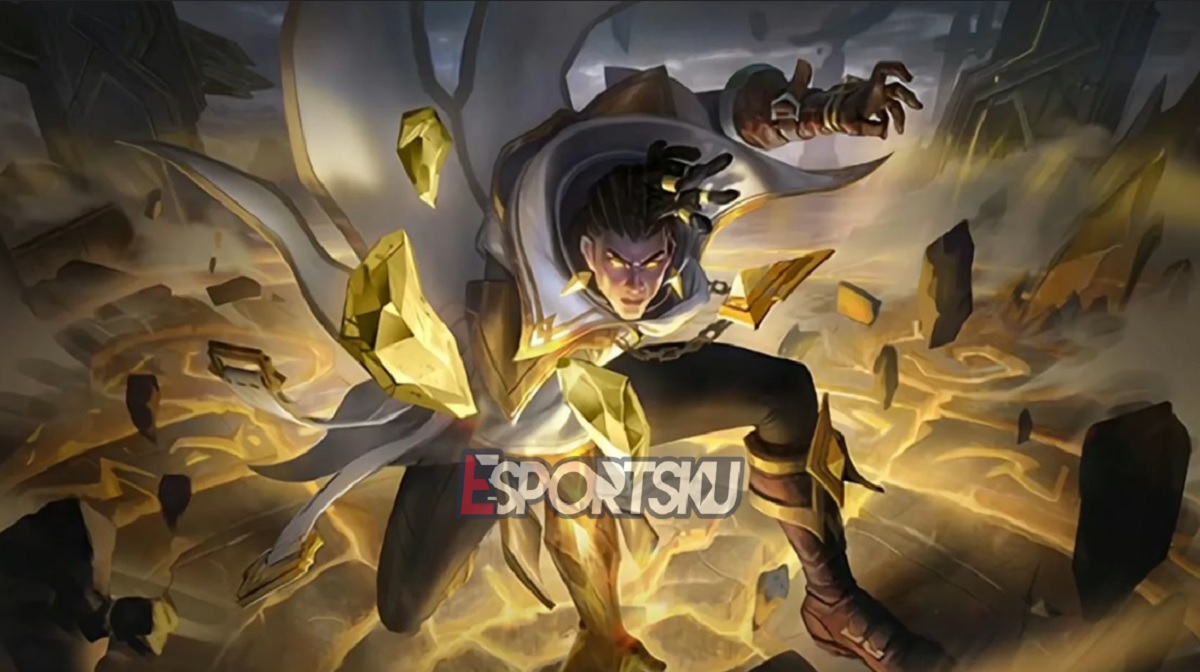 Age of Hero Brody Mobile Legends (ML) - Esports