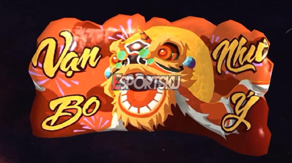 Cara Mendapatkan Gloo Wall Festive Growl Free Fire (FF) – Esportsku