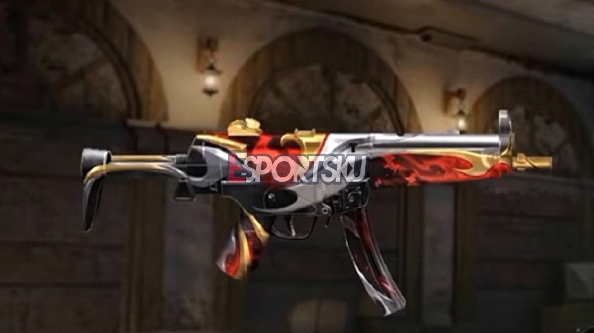 10 Tips Menggunakan Senjata G36 Free Fire (FF) – Esportsku