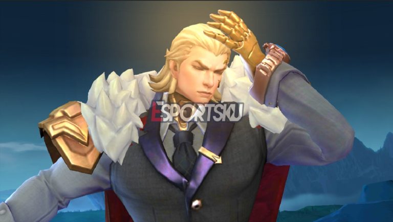 Harga Skin Tigreal Gold Baron Special Mobile Legends (ML) – Esportsku