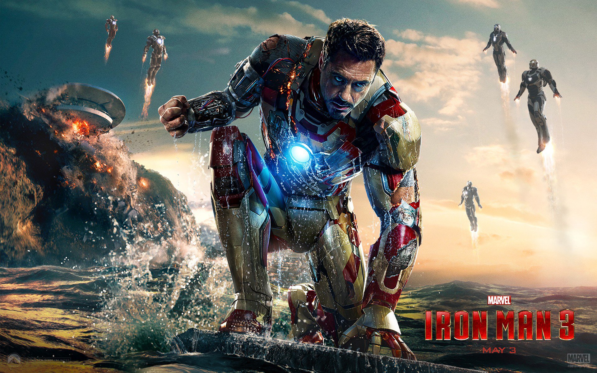 20 Game Iron Man dari Berbagai Platform, Rekomendasi untuk Fanboy Iron ...