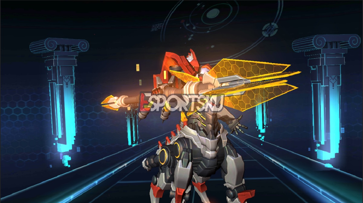 10 Skin Bertemakan Robot Mobile Legends (ML) Terbaik – Esportsku