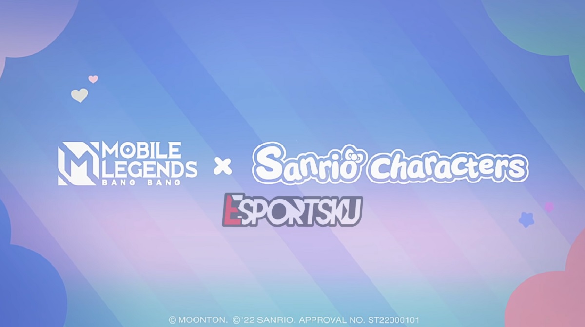 Kalender Event Kolaborasi Mobile Legends (ML) x Sanrio Characters ...