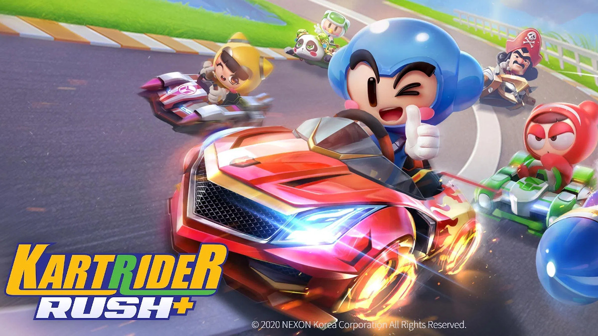 30 Game Balap Kompetitif di Android, Dari Tema yang Serius Hingga ...