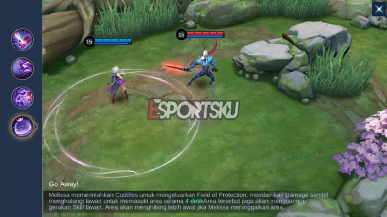 8 Kelebihan Dan Kekurangan Hero Melissa Mobile Legends (ML) – Esportsku