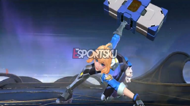 Skin Starlight Maret 2022 Mobile Legends (ML), Beatrix Space Agent ...