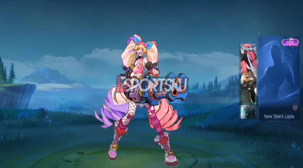 Squad Baru GIRL Akan Hadir di Mobile Legends (ML) – Esportsku