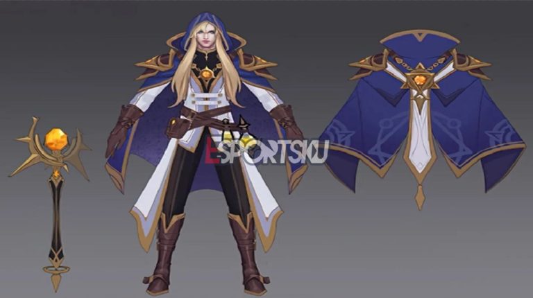 Survey Skin Faramis Elite Setelah Revamp Mobile Legends (ML) – Esportsku