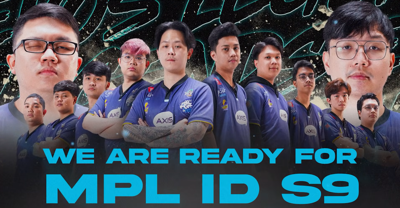 EVOS Legends Rilis Roster MPL ID Season 9, Diisi Pemain Berbakat ...