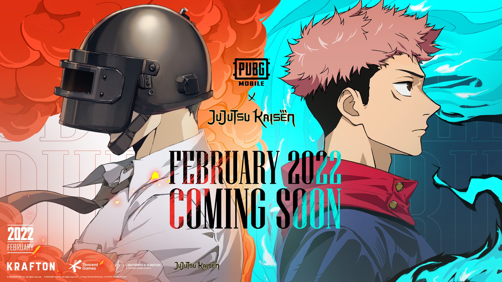 PUBG Mobile Konfirmasi Tanggal Rilis Mode Jujutsu Kaisen – Esportsku
