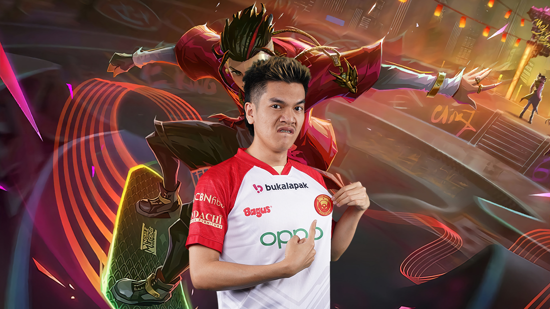 Komentar BTR Rippo Soal Patch Mobile Legends Maret 2022 – Esportsku