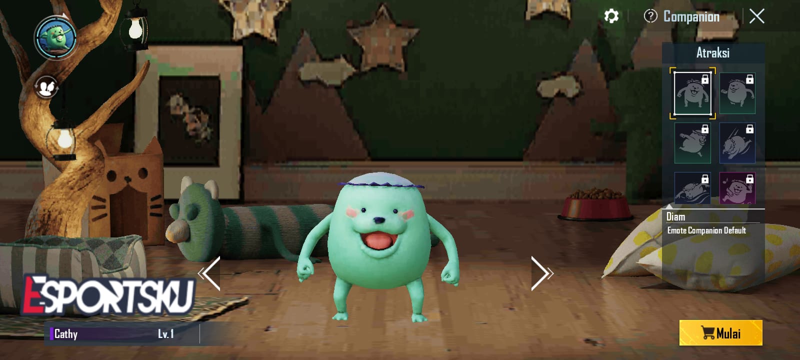 Tips Bermain Mode Jujutsu Kaisen di PUBG Mobile – Esportsku