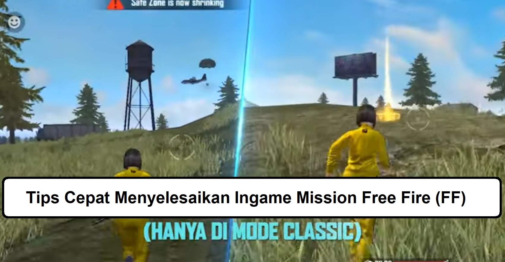 5 Tips Cepat Menyelesaikan Ingame Mission Free Fire (FF) – Esportsku