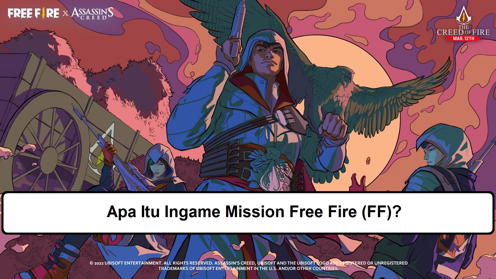 Apa Itu Ingame Mission Free Fire (FF)? – Esportsku