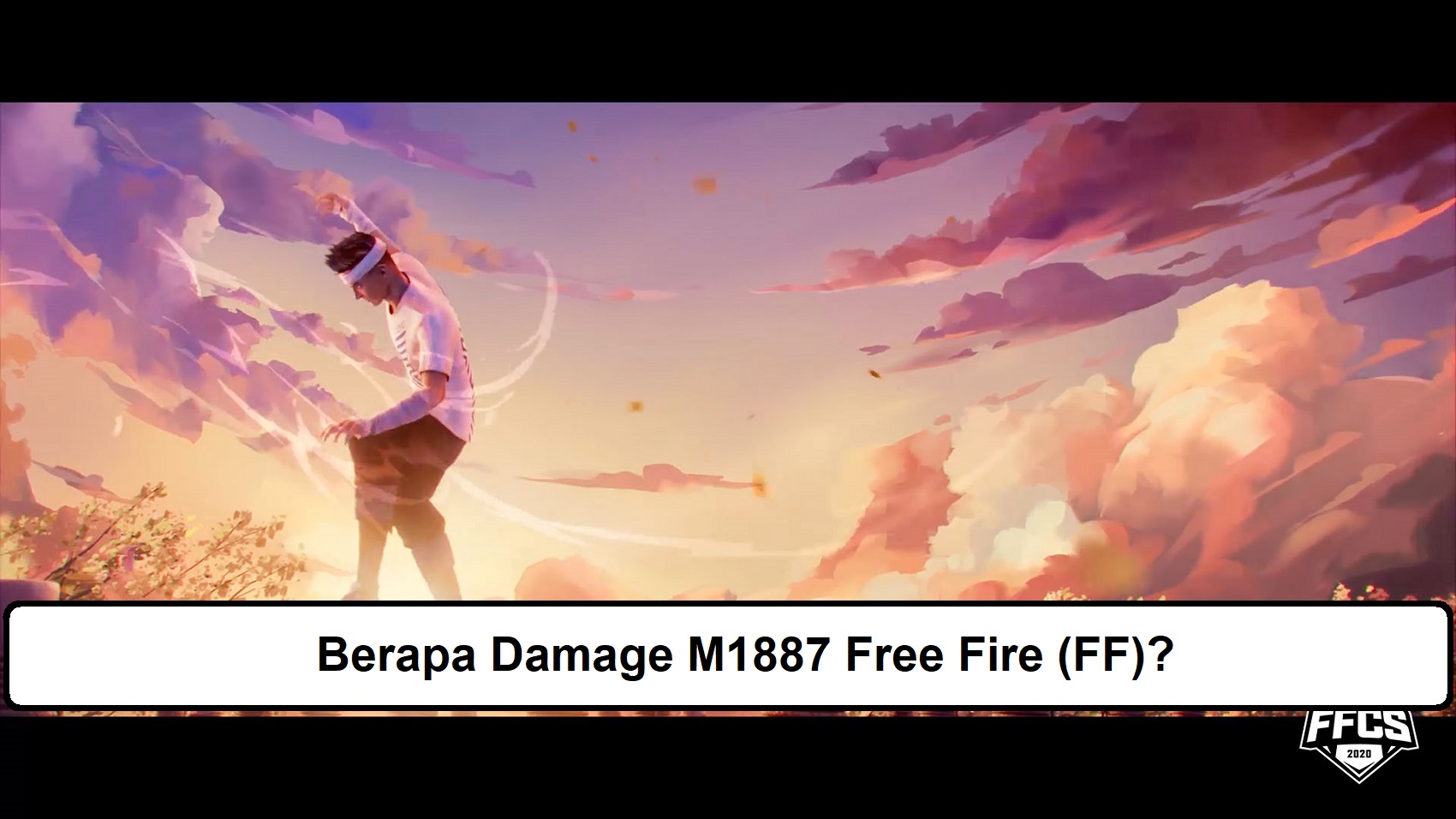 Berapa Damage M1887 Free Fire (FF)? – Esportsku