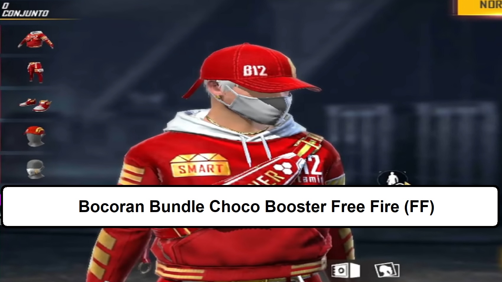 Bocoran Bundle Choco Booster Free Fire (FF) – Esportsku