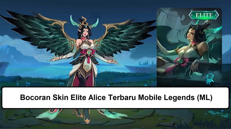 Bocoran Skin Elite Alice Terbaru Mobile Legends (ML) – Esportsku