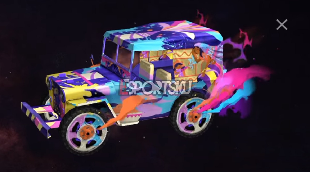 7 Cara Dapatkan Skin Jeep Beyond Infinity Free Fire (FF) – Esportsku
