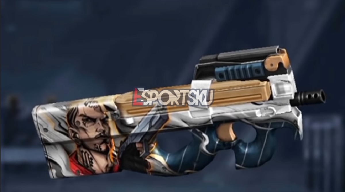 5 Tips Membuat Senjata P90 Lebih Kuat di Free Fire (FF) – Esportsku