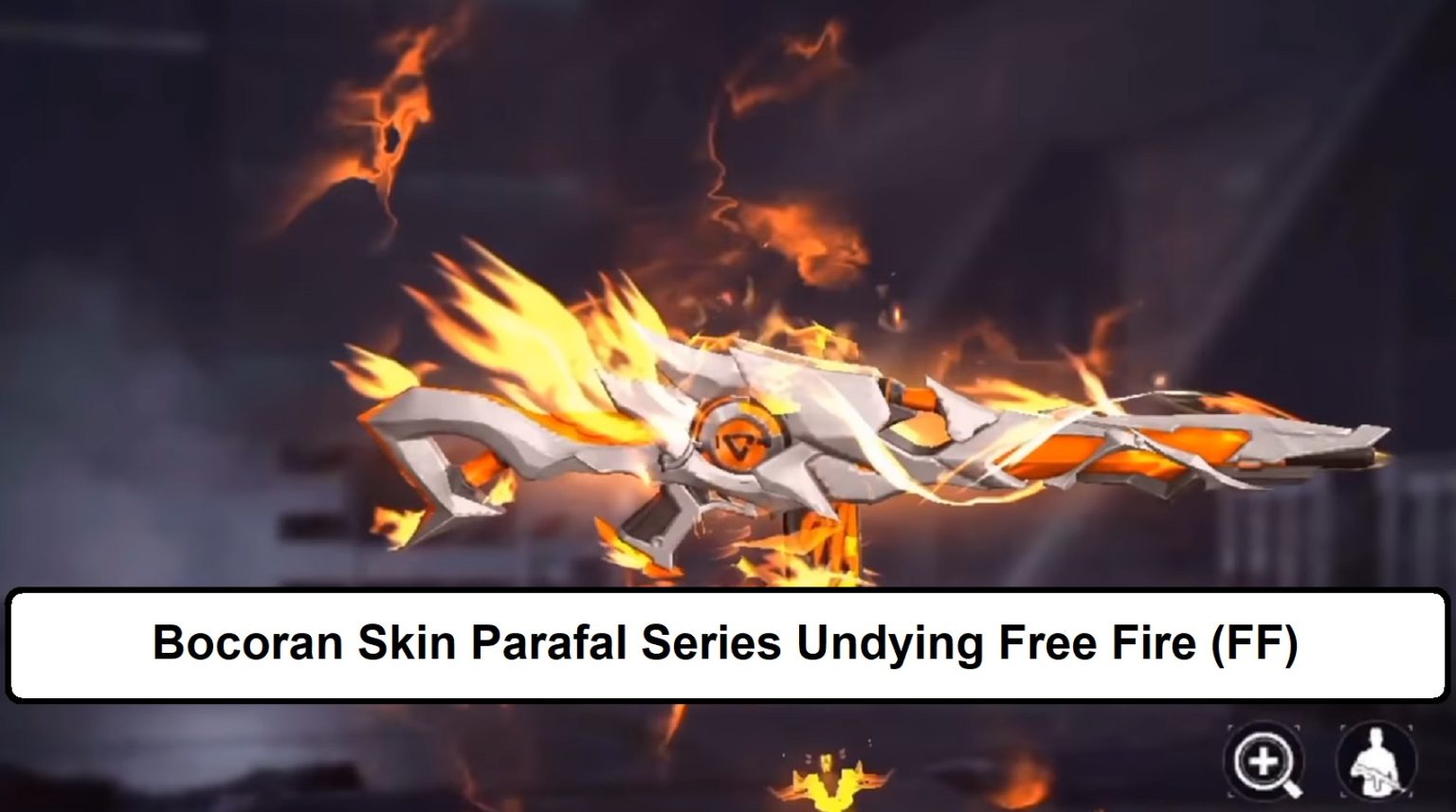 Bocoran Skin Parafal Series Undying Free Fire (FF) – Esportsku