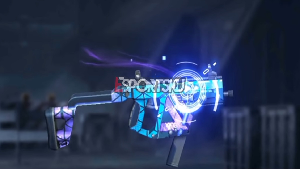 Berapa Damage Vector Free Fire (FF)? – Esportsku