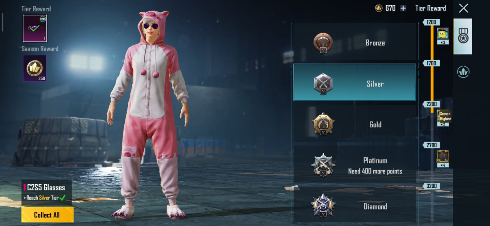 Musim Baru PUBG Mobile C2S5 Sediakan 9 Skin Gratis! – Esportsku