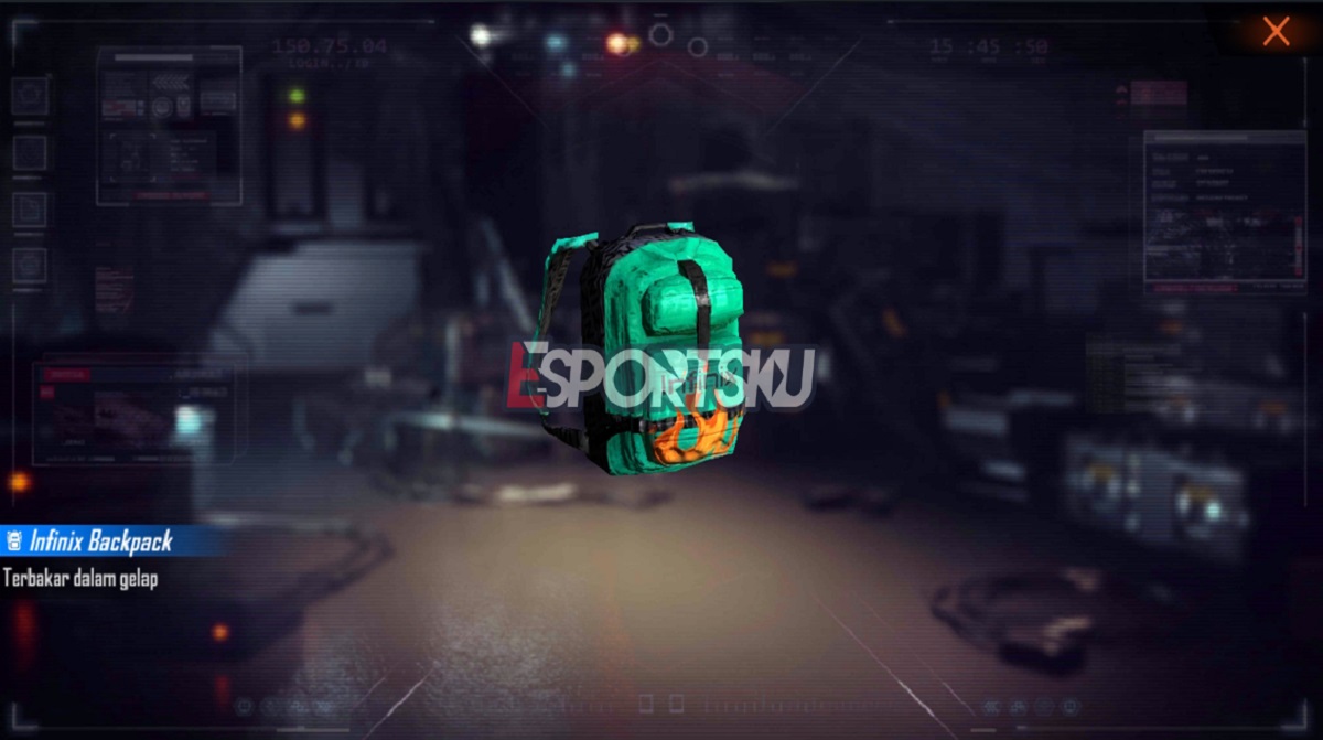 Cara Mendapatkan Backpack Infinix Backpack Free Fire (FF) – Esportsku