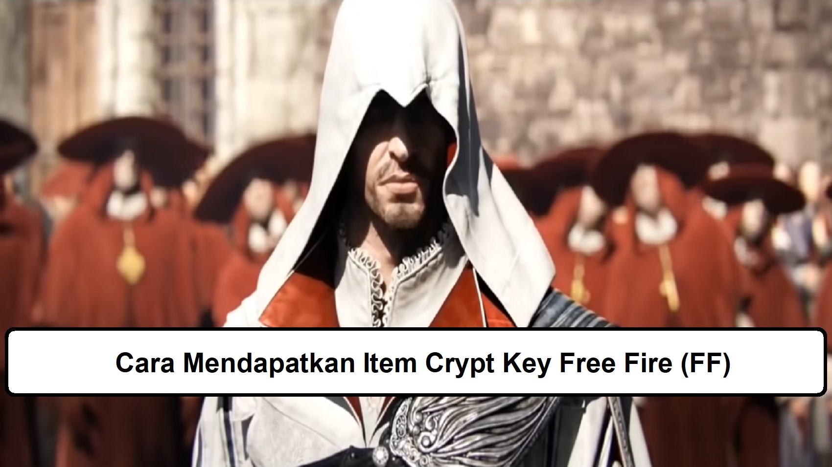 Cara Mendapatkan Item Crypt Key Free Fire (FF) – Esportsku