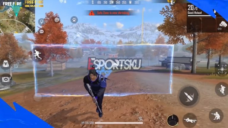 8 Fakta Menarik Karakter Kenta Free Fire (FF) – Esportsku