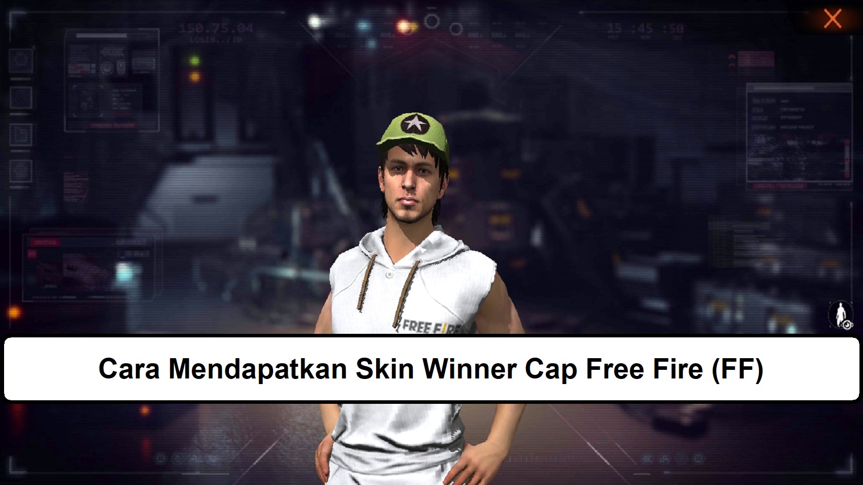Cara Mendapatkan Skin Winner Cap Free Fire (FF) – Esportsku