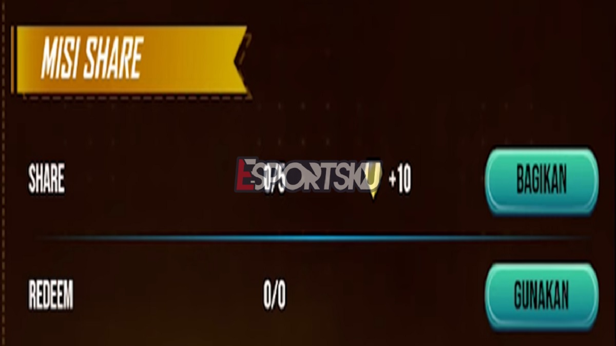 5 Tips Dapatkan Diskon di Event Gold Diamond Shop Free Fire (FF ...