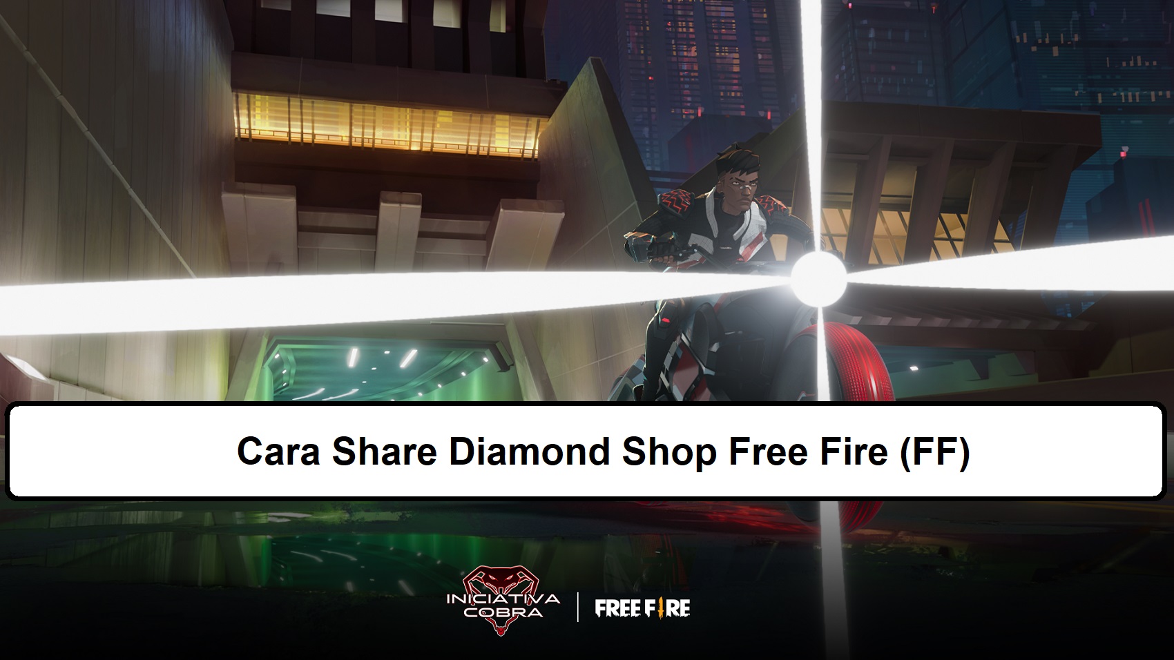 Cara Share Diamond Shop Free Fire (FF) – Esportsku