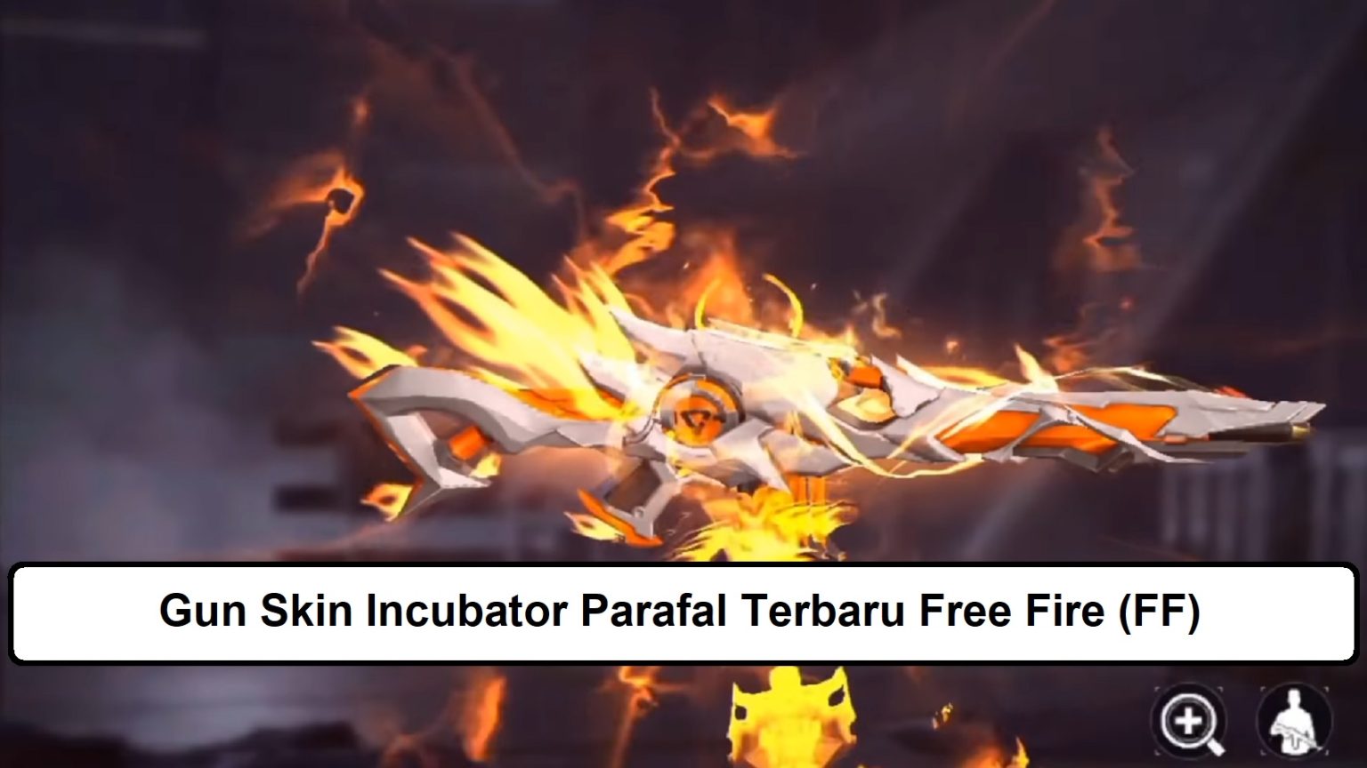 Gun Skin Incubator Parafal Terbaru Free Fire (FF) – Esportsku