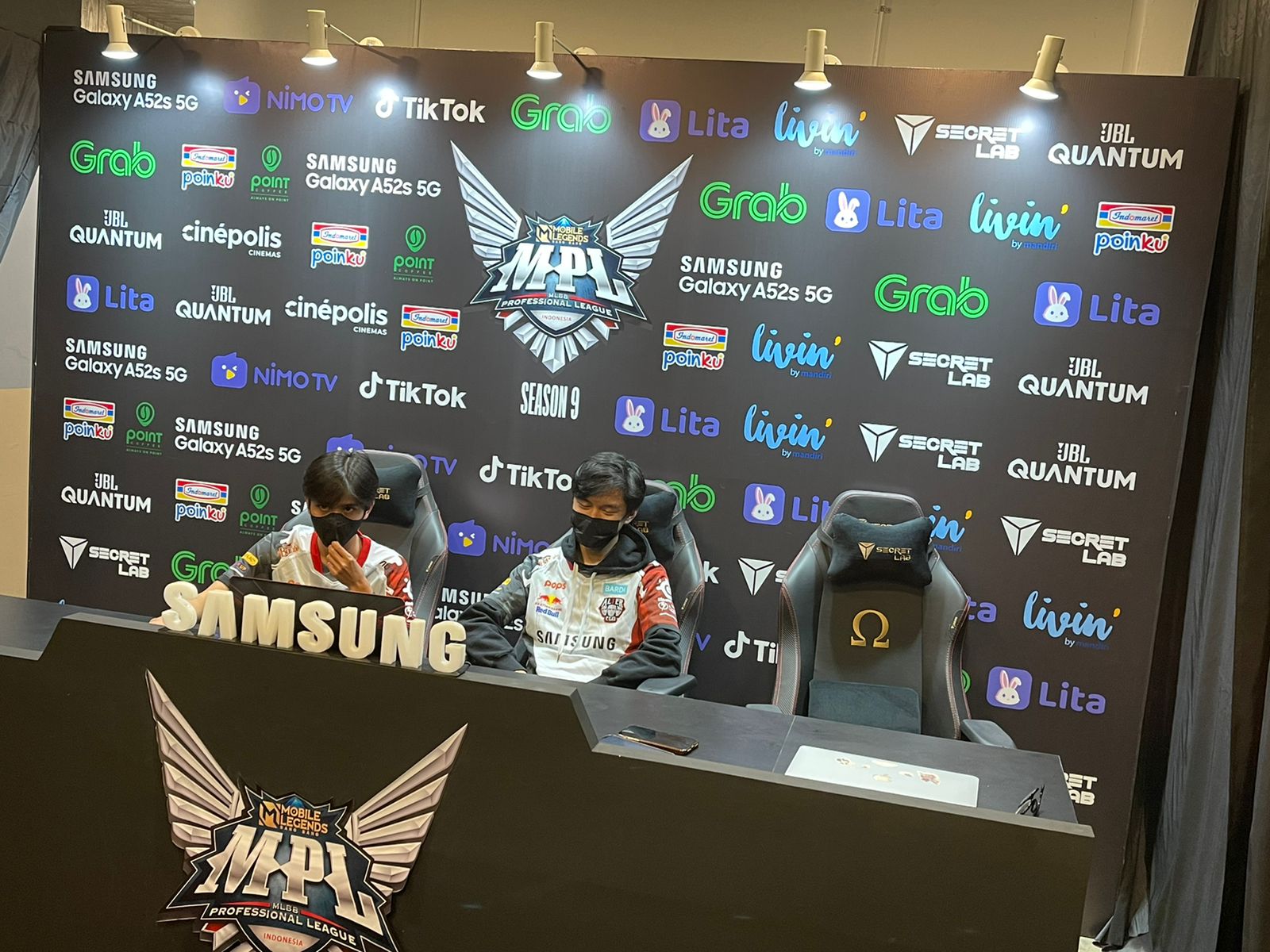 Pemain EVOS Yang Dianggap Celiboy Paling Mengancam Di MPL ID Season 9 ...