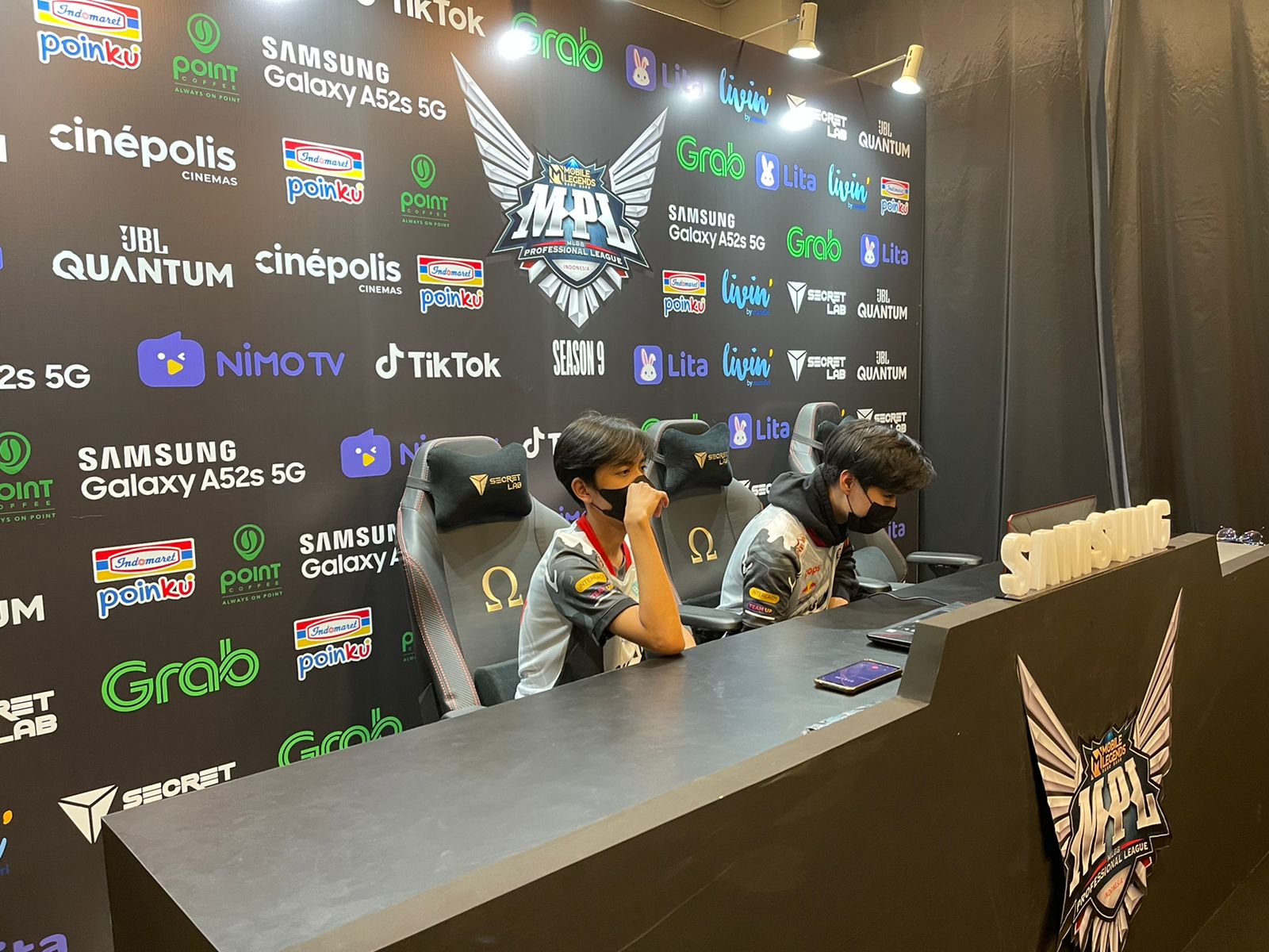 Pemain EVOS Yang Dianggap Celiboy Paling Mengancam Di MPL ID Season 9 ...