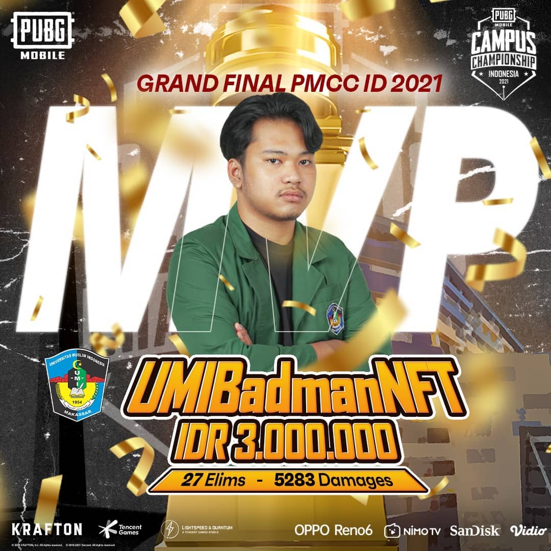 Kisah NFT Badman Masuk ke Skena PUBG Mobile – Esportsku