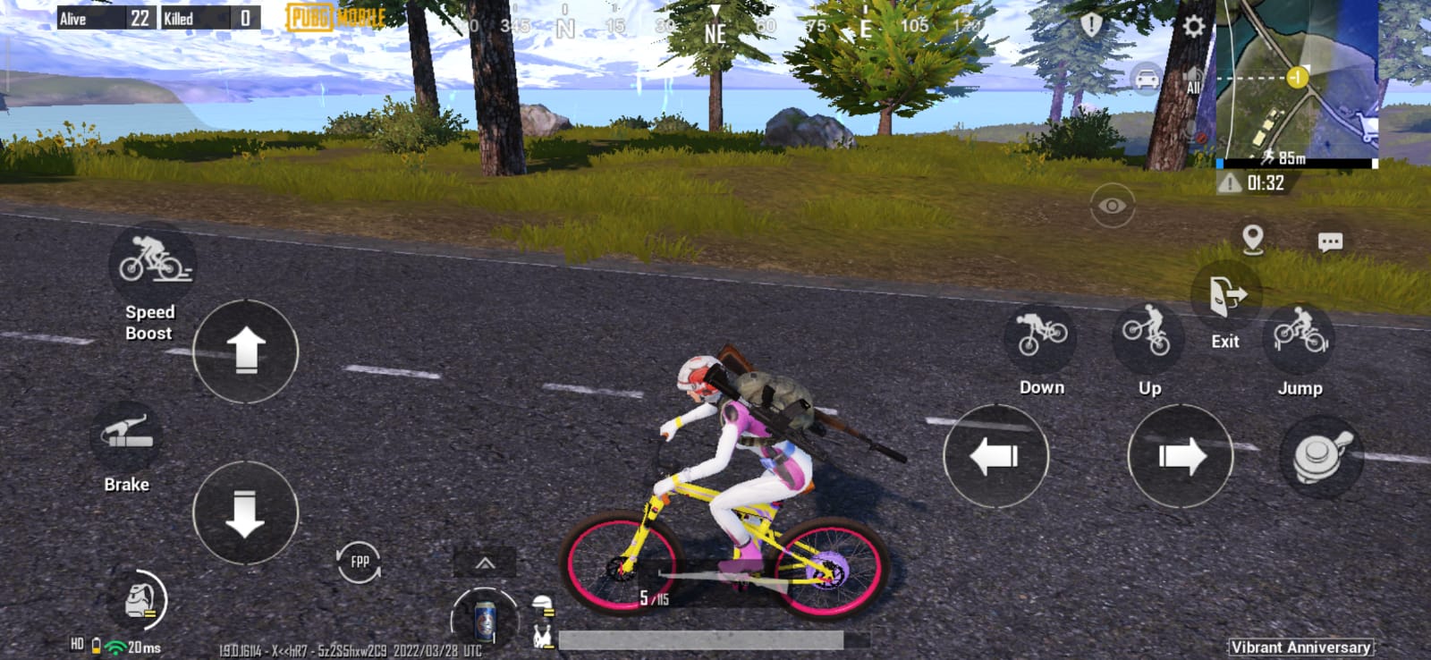 Tips Boncengan di Sepeda Gunung PUBG Mobile – Esportsku
