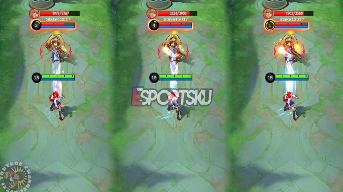 Perbandingan Grafik Skin Angela Heartstring Mobile Legends (ML) – Esportsku