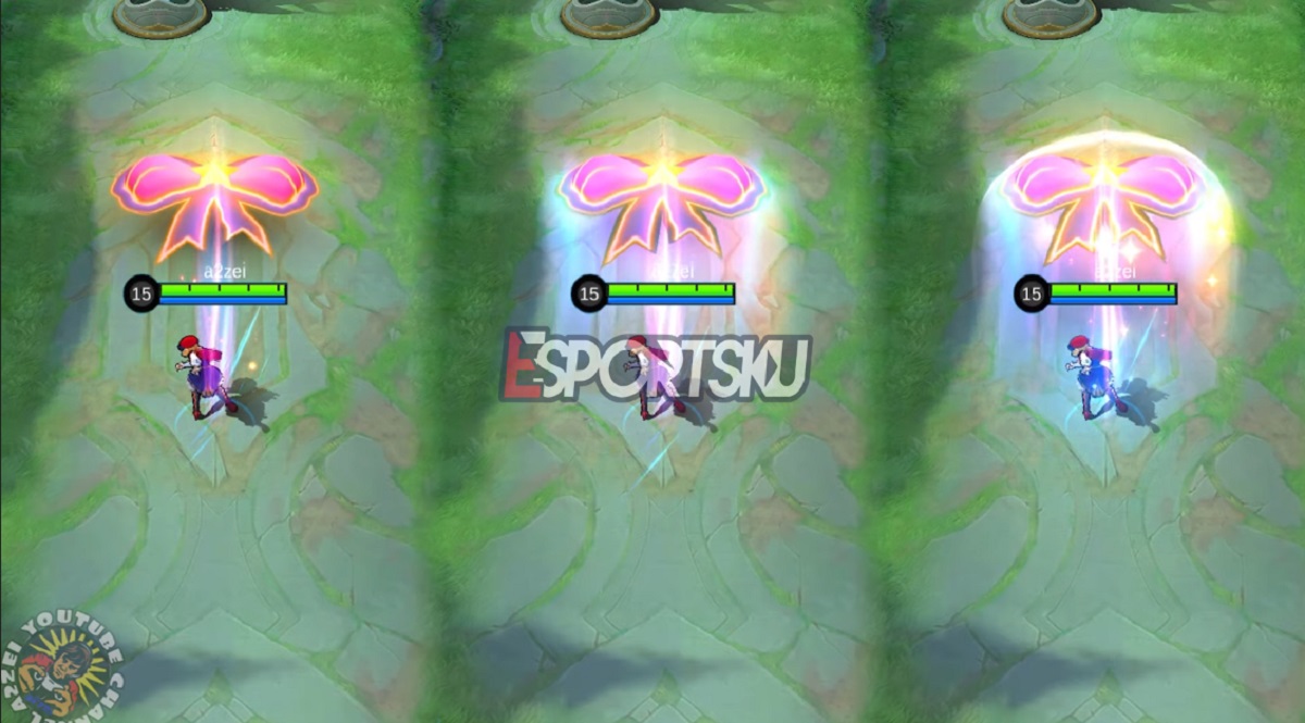 Perbandingan Grafik Skin Angela Heartstring Mobile Legends (ML) – Esportsku