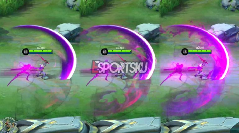 Perbandingan Grafik Skin Benedetta Death Oath Mobile Legends (ML ...