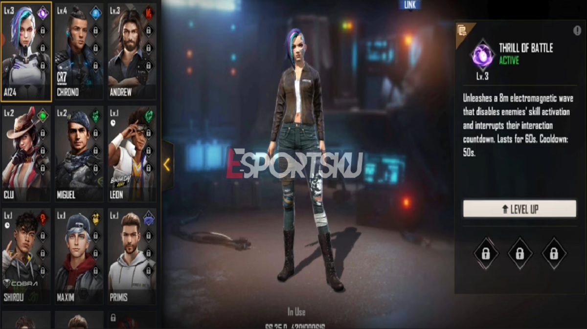 10 Tips Counter Karakter Homer Free Fire (FF) – Esportsku