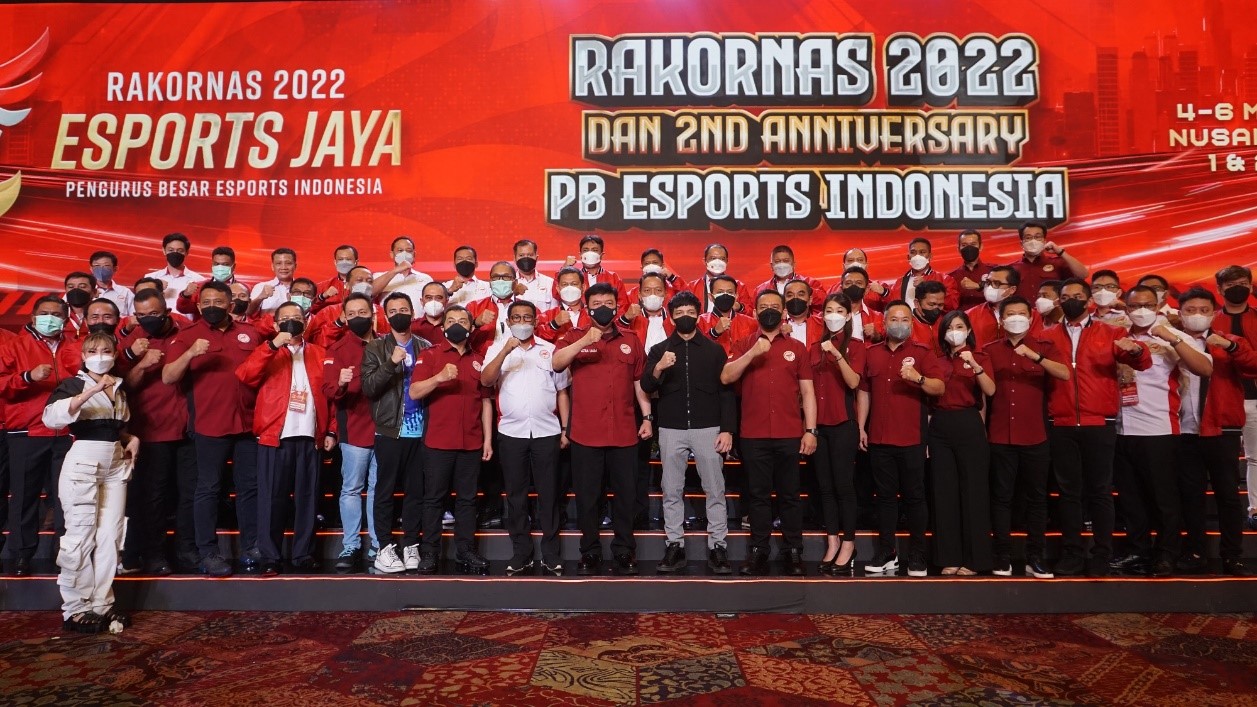 Rakornas PBESI, Budi Gunawan Ingin Esports Bantu Pertumbuhan Ekonomi ...