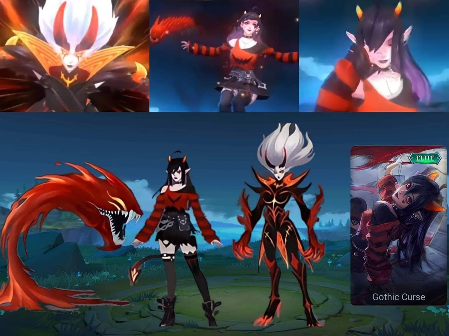 Skin Selena Elite terbaru di Mobile Legends (ML) Terbaru – Esportsku